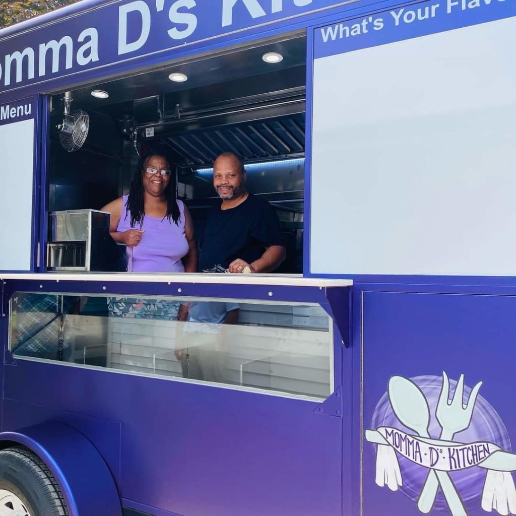 Momma D's Kitchen – "Fine As Wine" BBQ Sauce